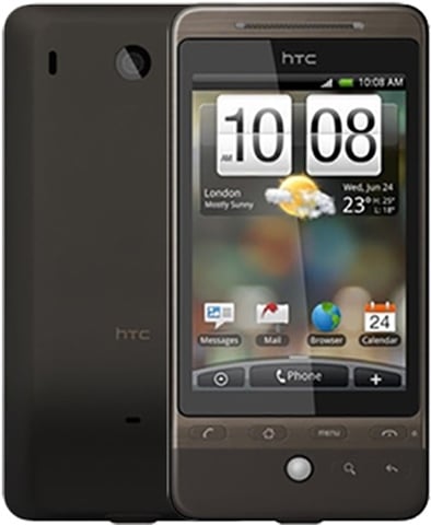 HTC Hero/G2, T-Mobile C - CeX (UK): - Buy, Sell, Donate